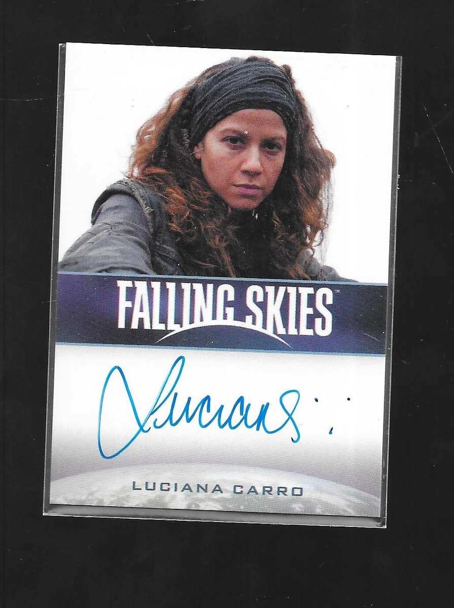 Luciana Carro Falling Skies