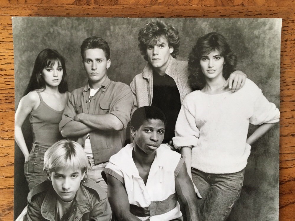 That Was Then This Is Now Movie