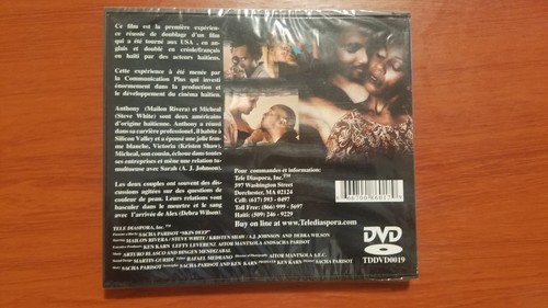 A Fleur De Peau (Skin Deep) - Haitian Movies Creole DVD Haiti Ayisyen ...