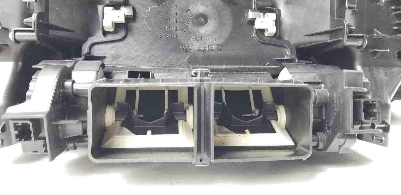 09 - 15 BMW 750 SERIES AC HVAC CLIMATE HEATER CORE HOUSING BOX PN ...