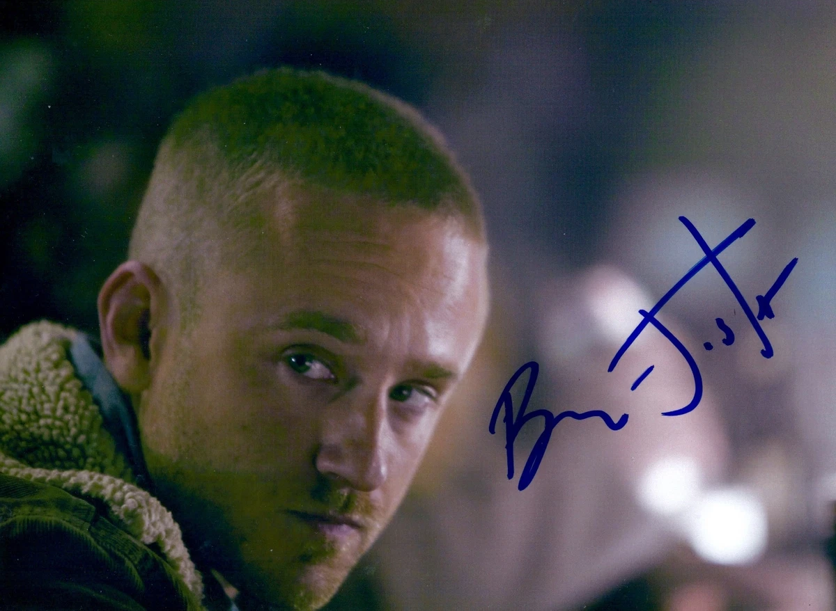 The Mechanic Ben Foster