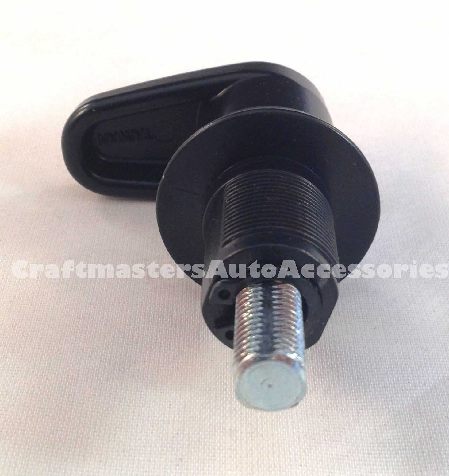 Tonneau cover handle, lock Black teardrop shaped L-handle # L-502 | eBay