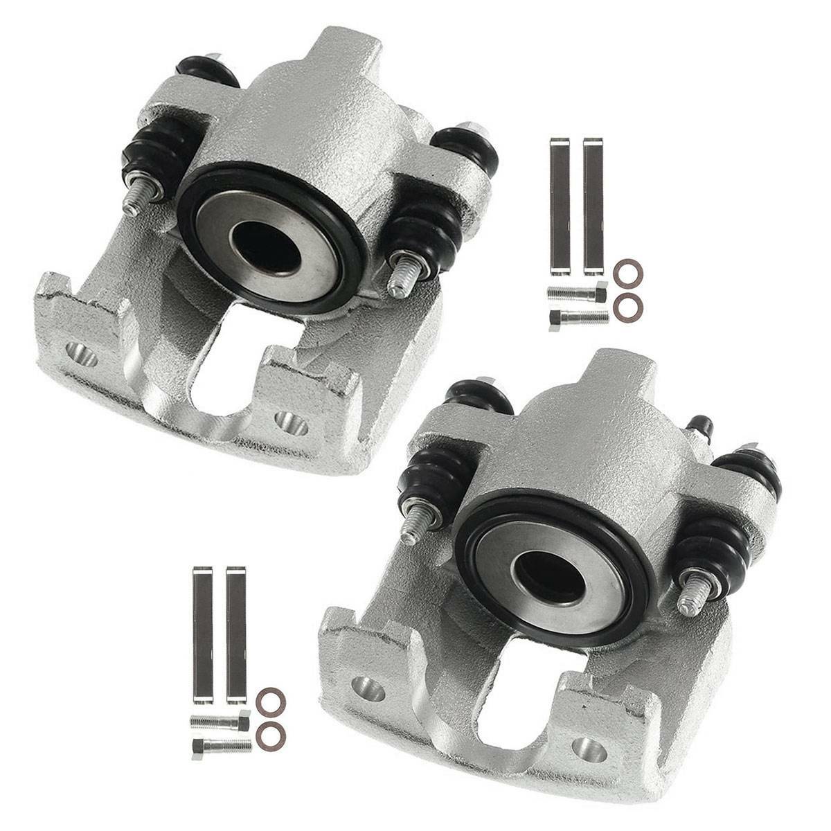 Front & Rear Brake Calipers for Ford F-150 F-250 Expedition Lincoln ...