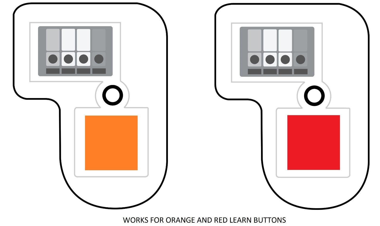 LiftMaster Replacement Garage Door Opener Remote Control Part For ...