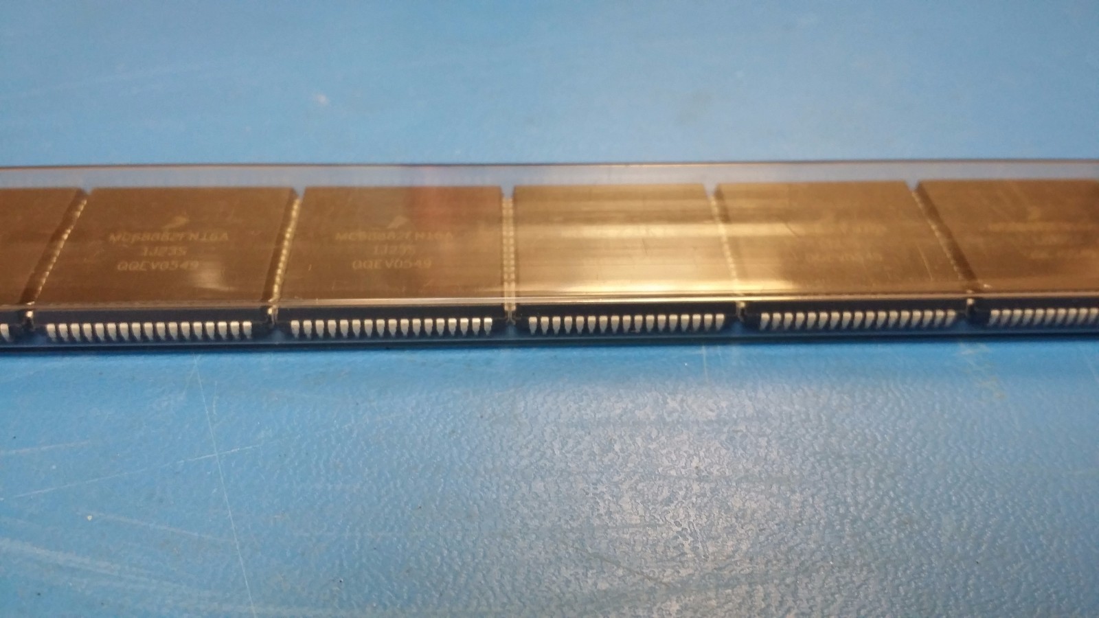 (1 PC) MC68882FN16A FREESCALE 32-BIT, MATH COPROCESSOR, PLCC68 ROHS | eBay