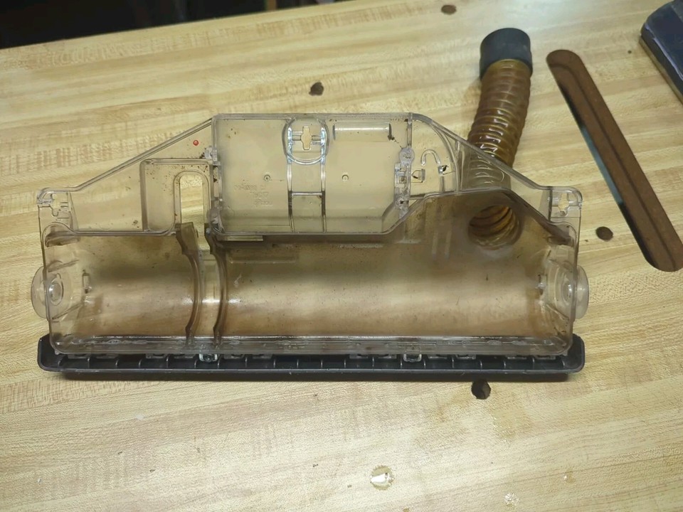 Dyson DC17 Vacuum Cleaner Brush Housing Clear | eBay