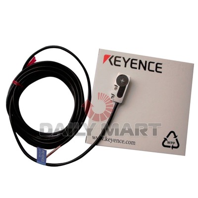 Keyence EH-614A EH614A Proximity Fiber Amplifier Sensor New in Box Free ...