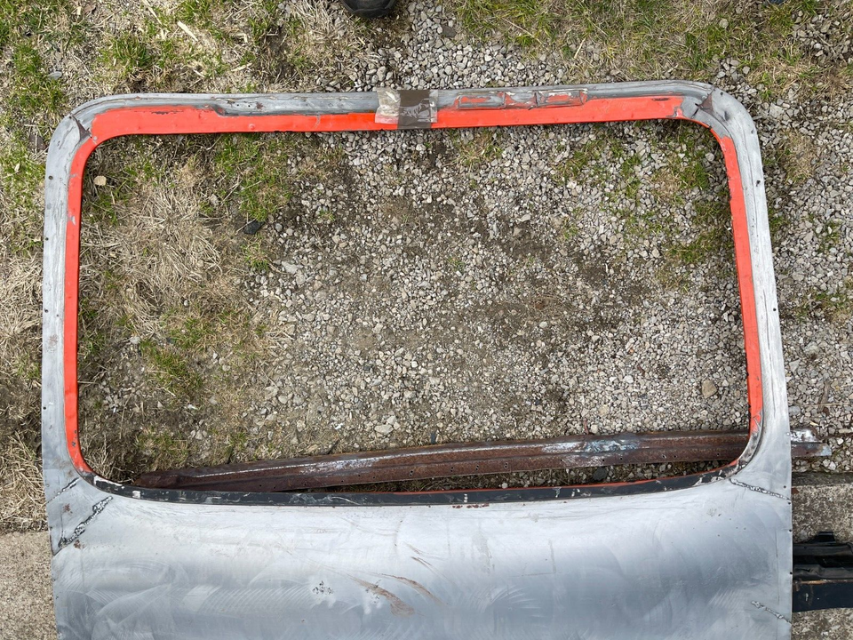 1969 CHARGER DAYTONA REAR WINDOW PLUG 500 RUST FREE VEGA HATCH MUCH ...