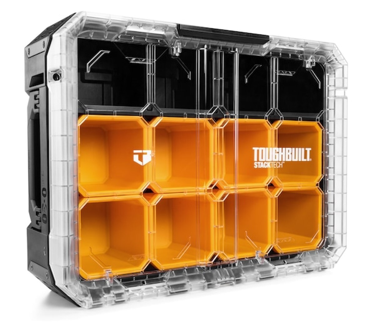 Toughbuilt StackTech nesting bins - qty 2 | eBay