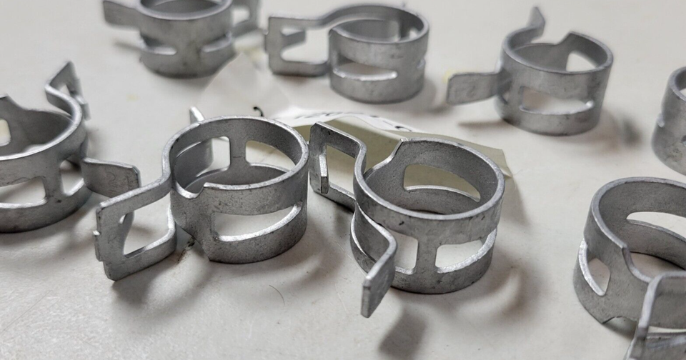 9 pcs Genuine Freightliner 23-12691-000 Spring Clamp for 3/8-in Hose | eBay