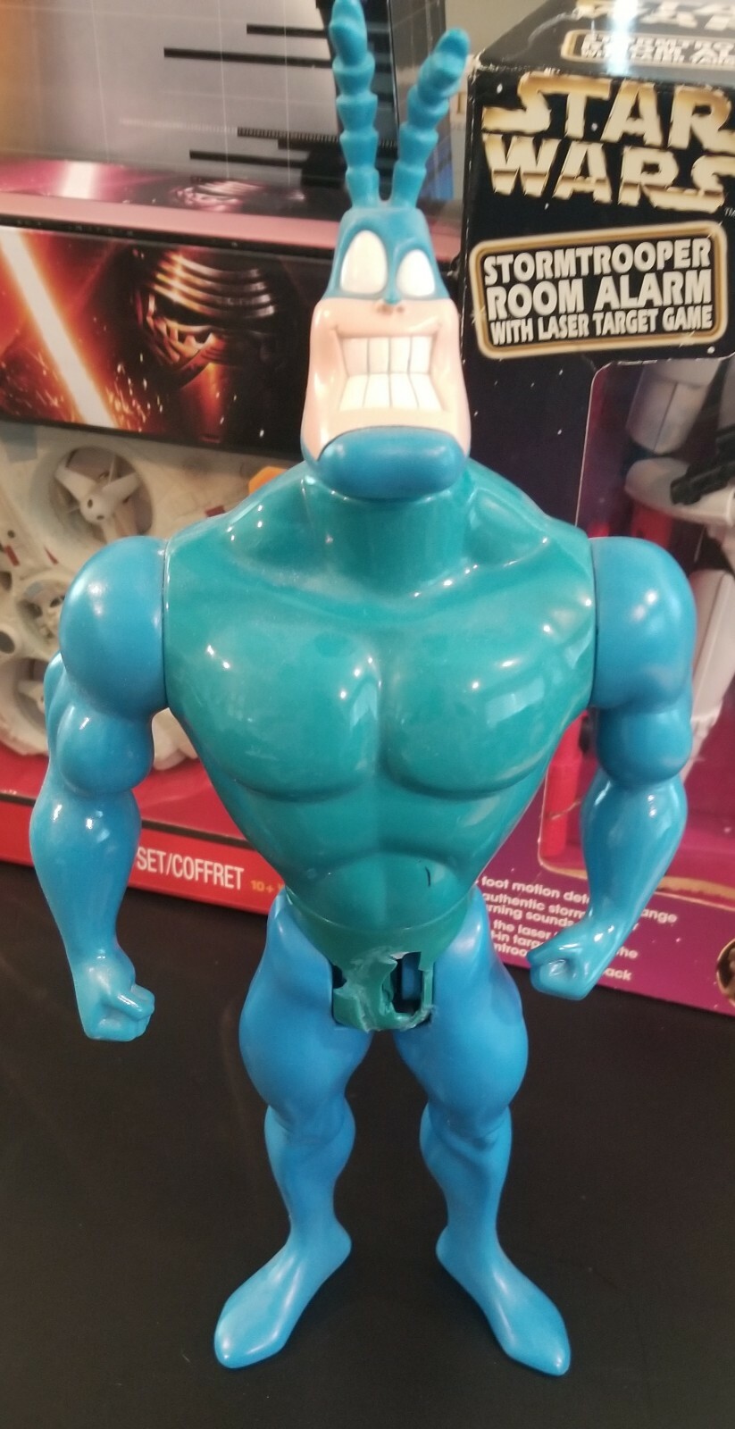 The Tick Action Figure Lot | eBay