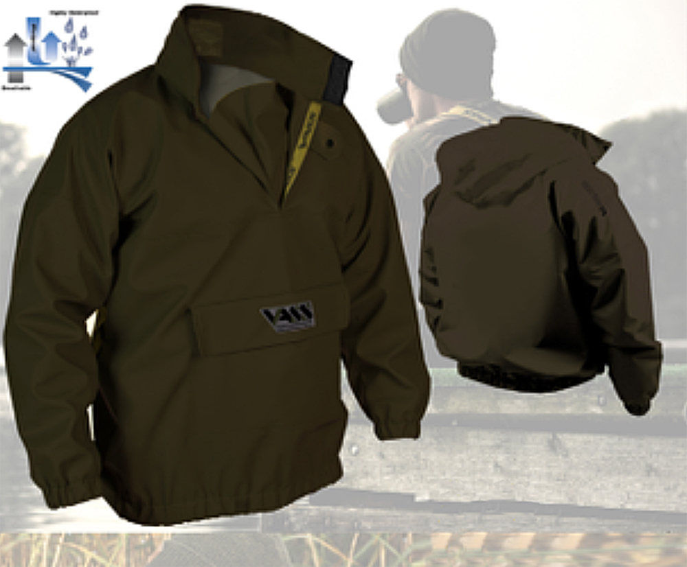 Vass Team Vass 175 Smock Khaki / All Sizes / Clothing / Fishing | eBay UK