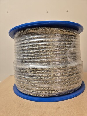 200metres x 10mm ARAMID Runner Braid - HMPE Core - 100% Aramid Cover ...