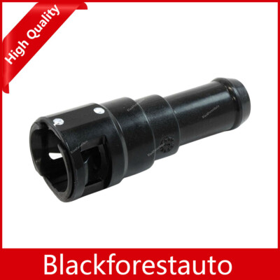 Cooler System Heater Water Hose Connector Fit For 1990-1999 Mazda B455 ...