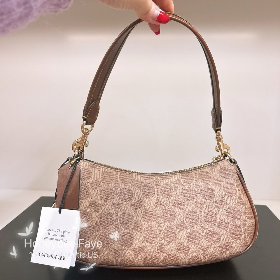 NWT Coach Ashton Baguette shoulder bag CY658/CM078/CM079/CCC83 | eBay