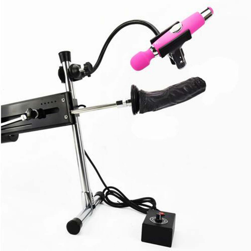 VAC-U-LOCK Premium Sex Machine Attachment Suction Cup Sex Love Machine ...