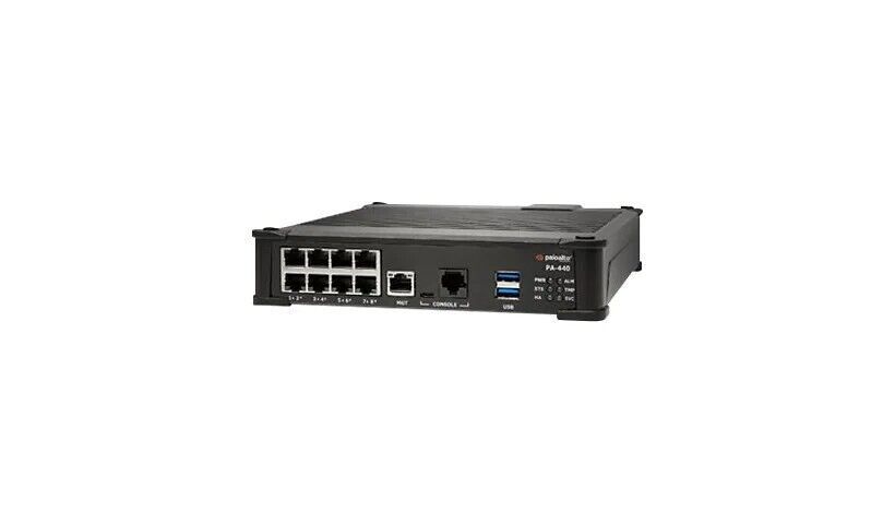 Palo Alto Networks PAN-PA-440 Firewall Security Appliance for sale ...