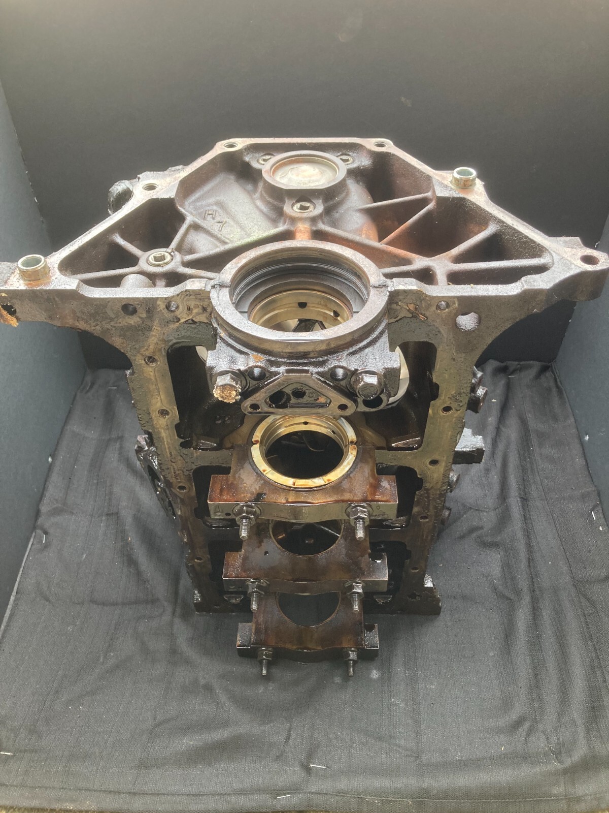 06-11 Chevy Impala 06-10 Pontiac G6 3.5L LZ4 Engine block | eBay