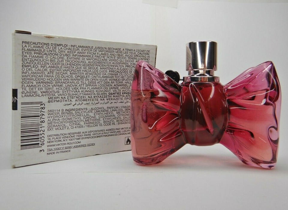 Viktor & Rolf BonBon Eau de Parfum 1.7oz - 50ml EDP 2015 Formula Bon ...