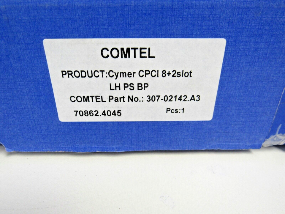 COMTEL Tracewell Systems 307-02142.A3 46-3 | eBay