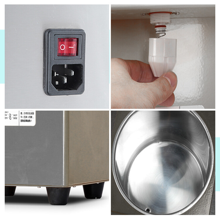 Syrup Dispenser Machine Automatic Fructose Dispenser for milktea shop ...