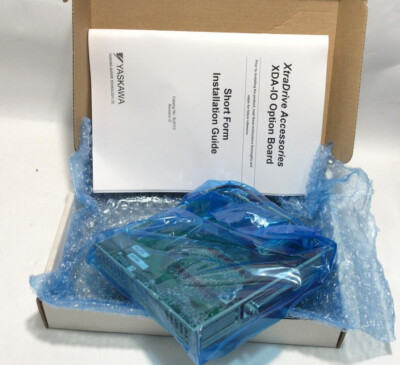 YASKAWA ELECTRIC XDA-IO 8 I/O OPERATOR INTERFACE UNIT | eBay