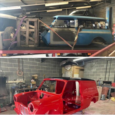 Car Restoration Projects | eBay UK