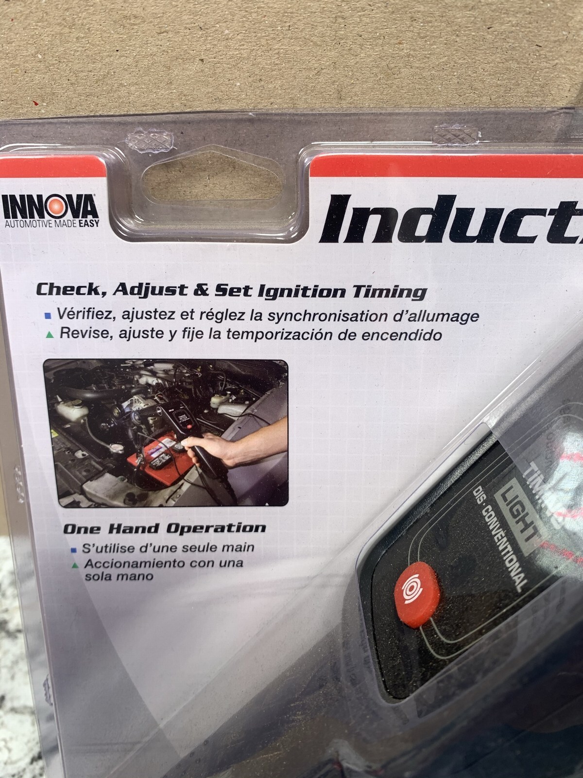 Innova 3551 Inductive Timing Light for sale online | eBay