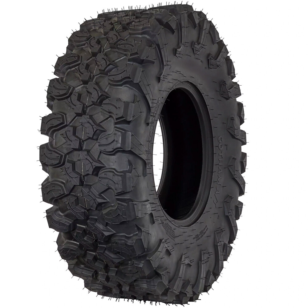 4 Forerunner Gotham A/T 30x10.00R14 30x10R14 79J 8 Ply All Terrain ATV ...