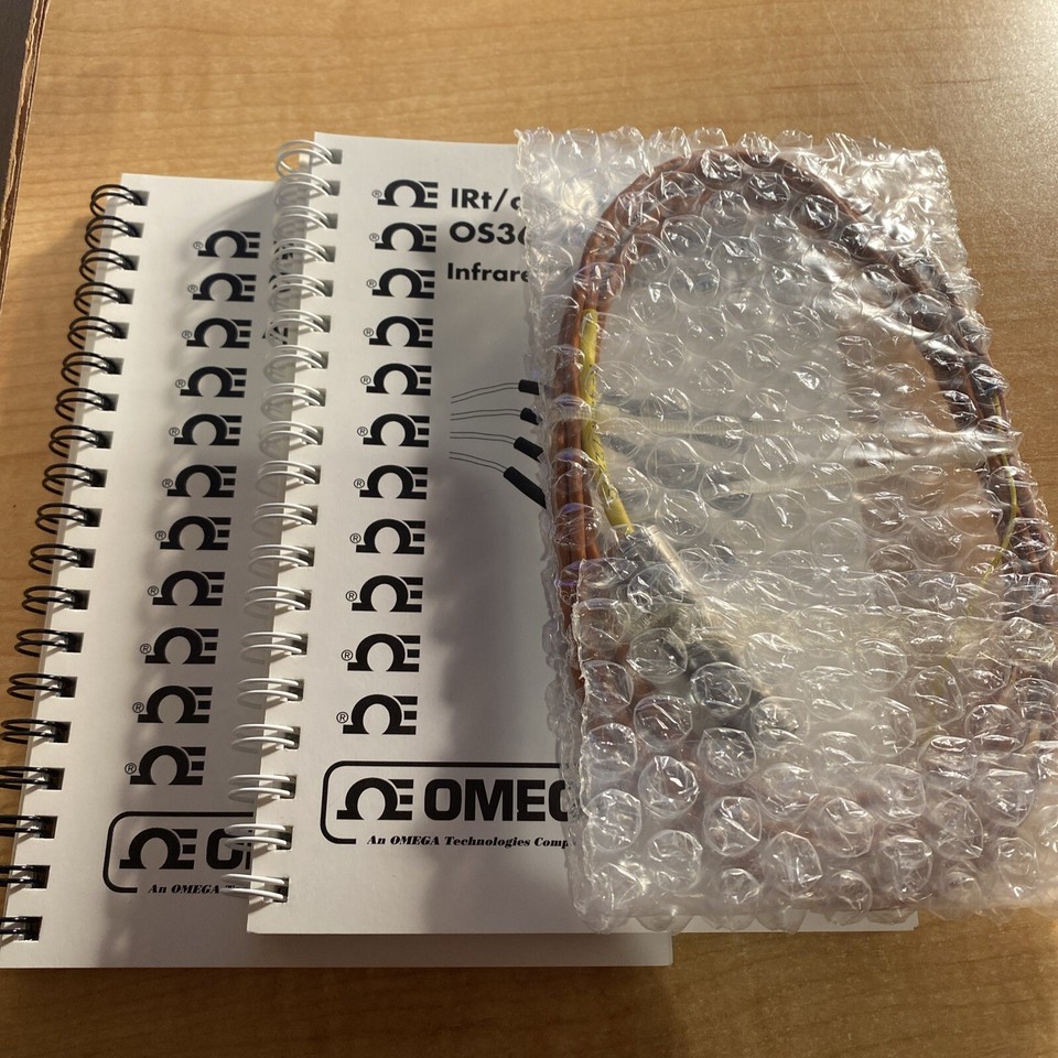 Omega Optical Pyrometer | eBay