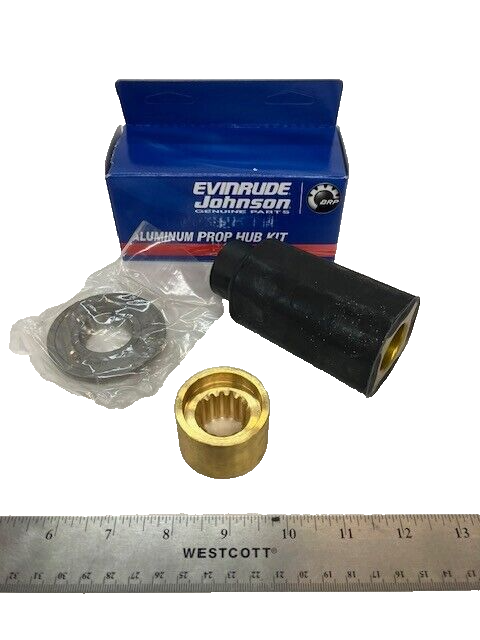 BRP 765190- ALUMINUM PROP HUB KIT. IN MANU . SET OF 4 for sale online ...