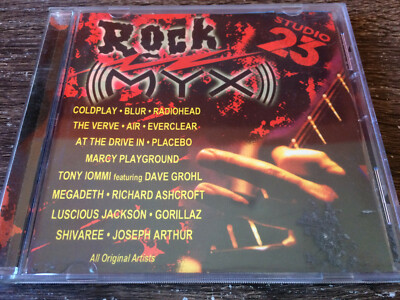 VARIOUS ARTISTS - Rock MYX CD Alternative Rock / Made In Philippines | eBay