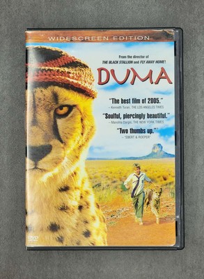 Duma (Widescreen Edition) DVDs 85393898229| eBay