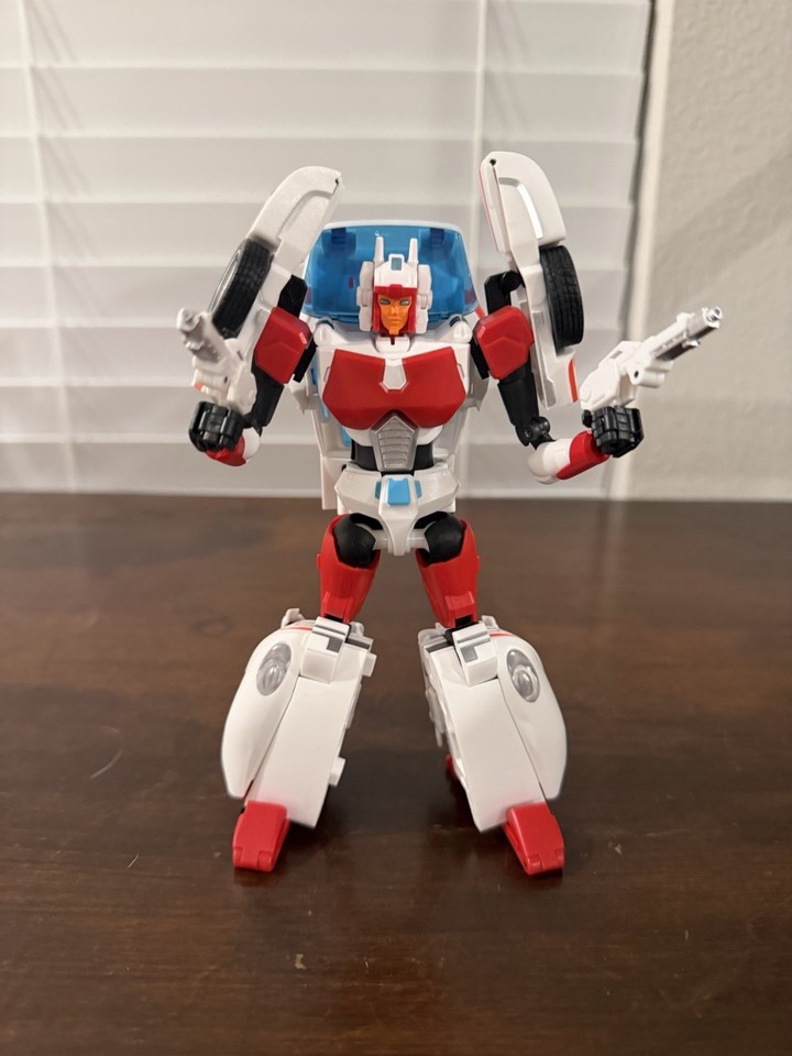 Fans Hobby Ace Hitter Athena Kap Master Builder Transformers 100% Comp ...