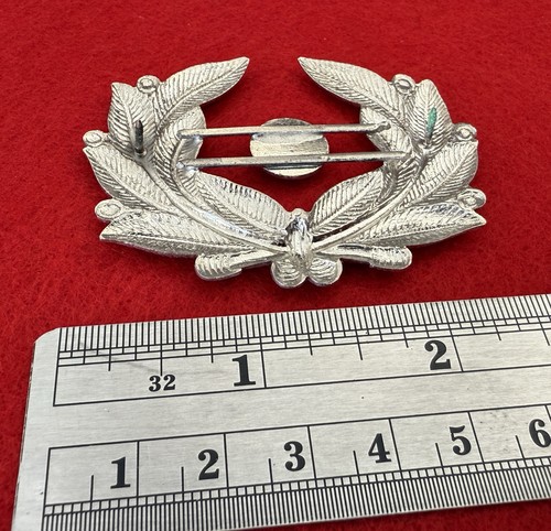 1970’s Allegheny Commuter Airlines Pilot Hat Badge Captain First ...