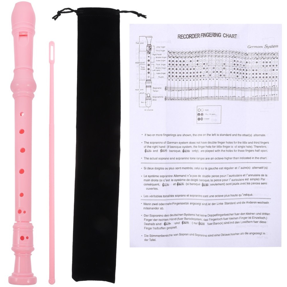 Flute Instrument Musical Instruments for Teens Recorder Flutes Kids ...