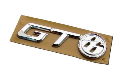 TOYOTA 86 GT86 SCION FR-S FRS Rear Emblem Trunk Badge Genuine PZ443 ...