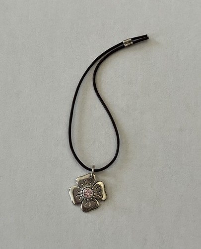 Authentic Pandora sterling silver Clasp Opener Pink Daisy charm ...