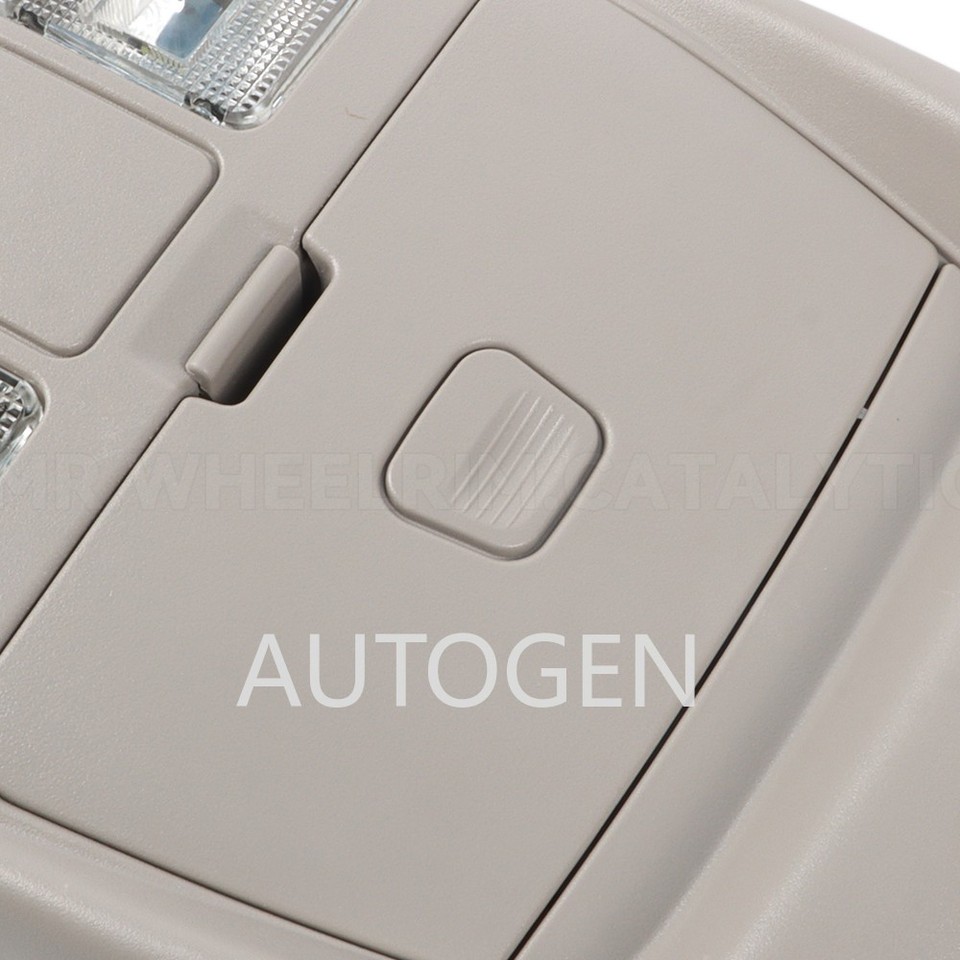SN96TL2AA 98-02 Dodge Ram 1500 2500 Overhead Console Dome Light Storage ...