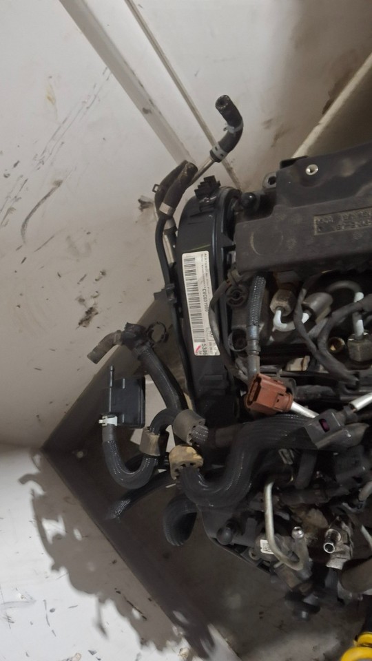 2015 Volkswagen Passat 2.0L Engine Turbo Diesel TDI OEM | eBay