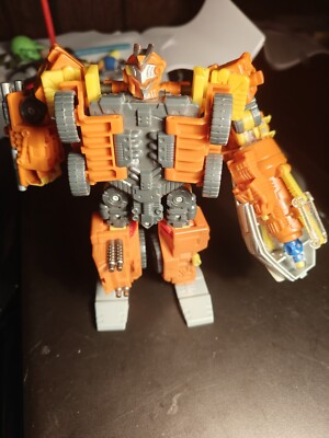 Transformers Cybertron Quickmix Voyager Class 2006 Hasbro | eBay