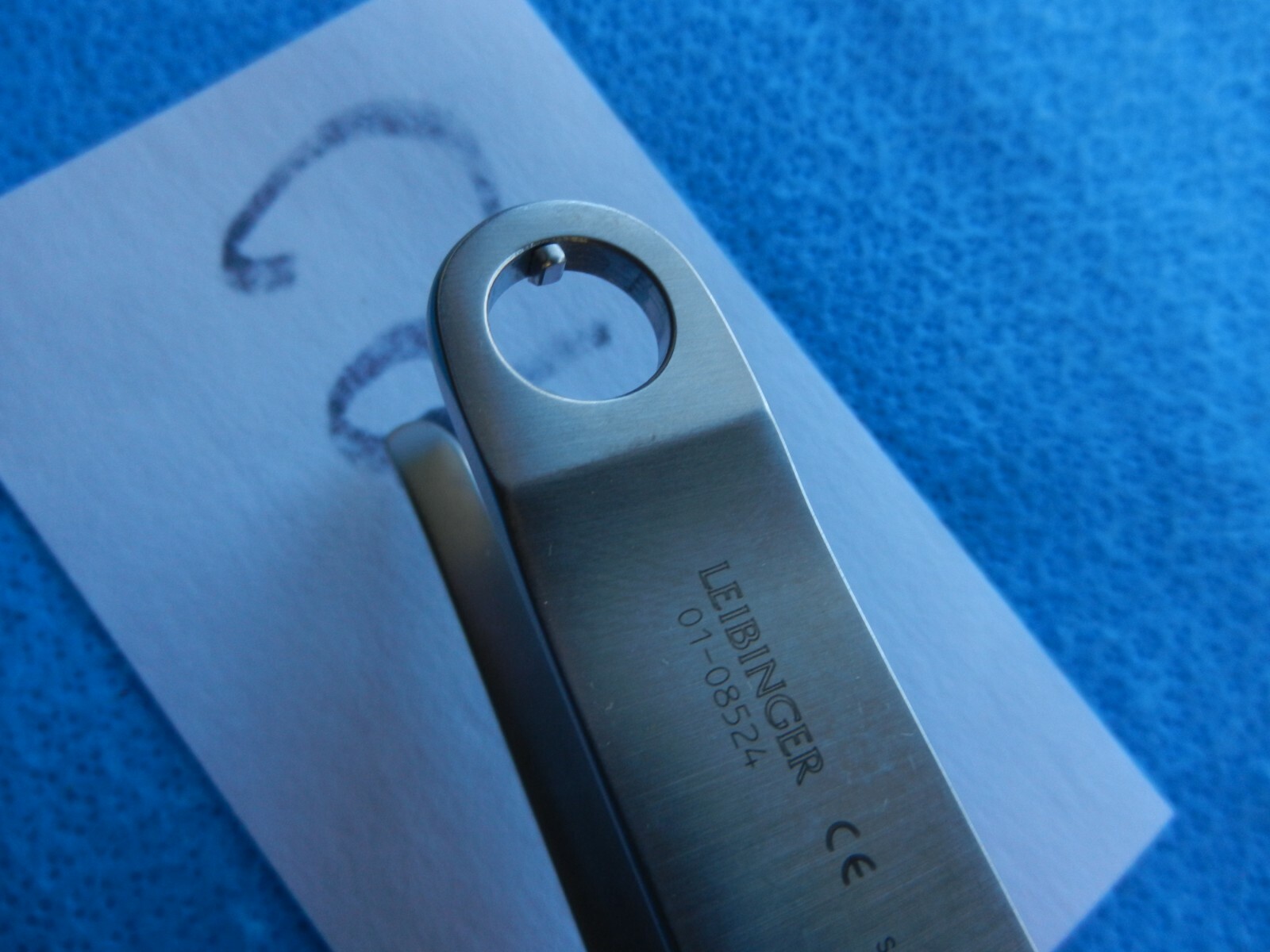 Stryker Surgical Leibinger Retractor 01-08524 | eBay