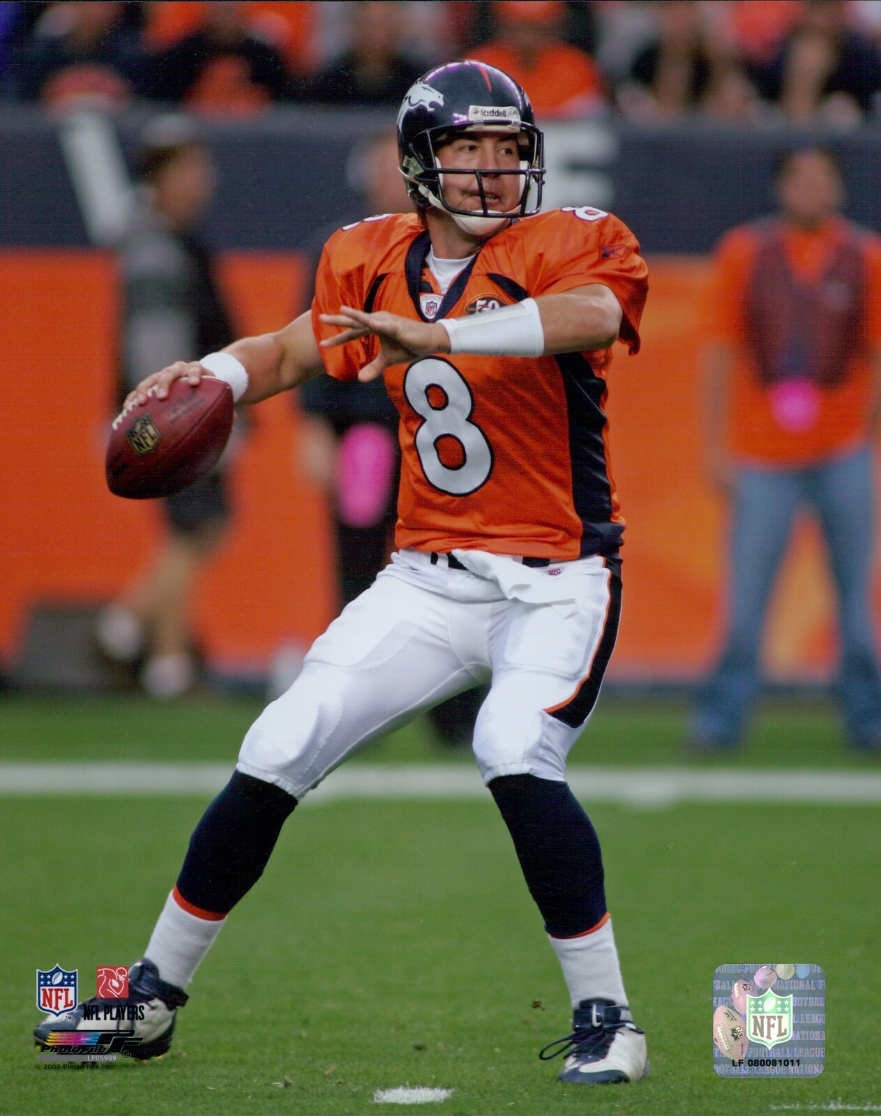Kyle Orton Denver Broncos NFL Licensed Unsigned Glossy 8x10 Photo B | eBay