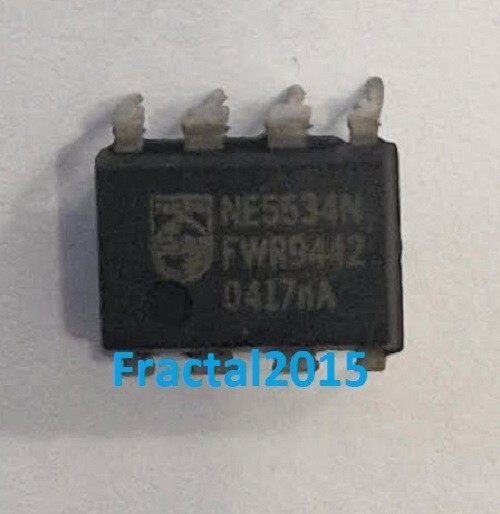 1pcs NE5534N NE5534 NXP dip8 | eBay