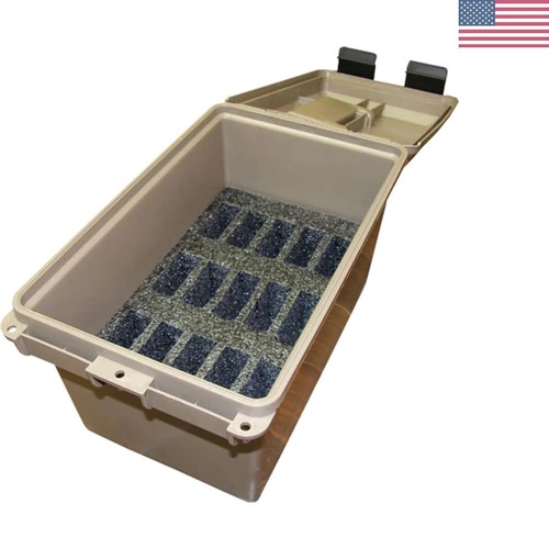 Durable Water-Repellent Tactical Mag Can 15 for 223/5.56 - Lightweight ...
