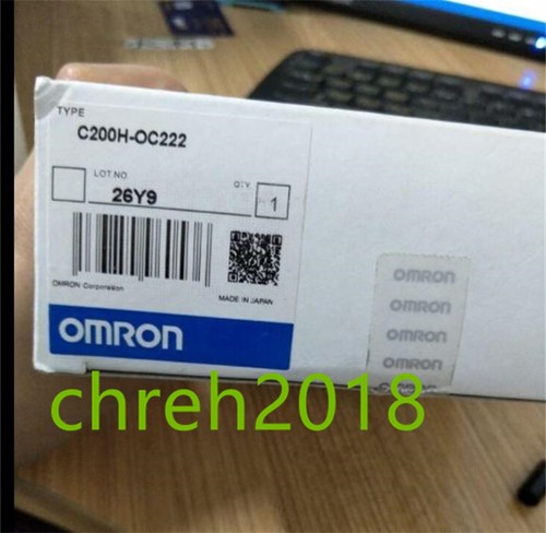 1 PCS NEW IN BOX Omron C200H-OC222 output unit | eBay