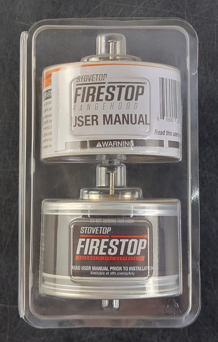 Stovetop Firestop StoveTop FireStop 添加了 1 张新照片。