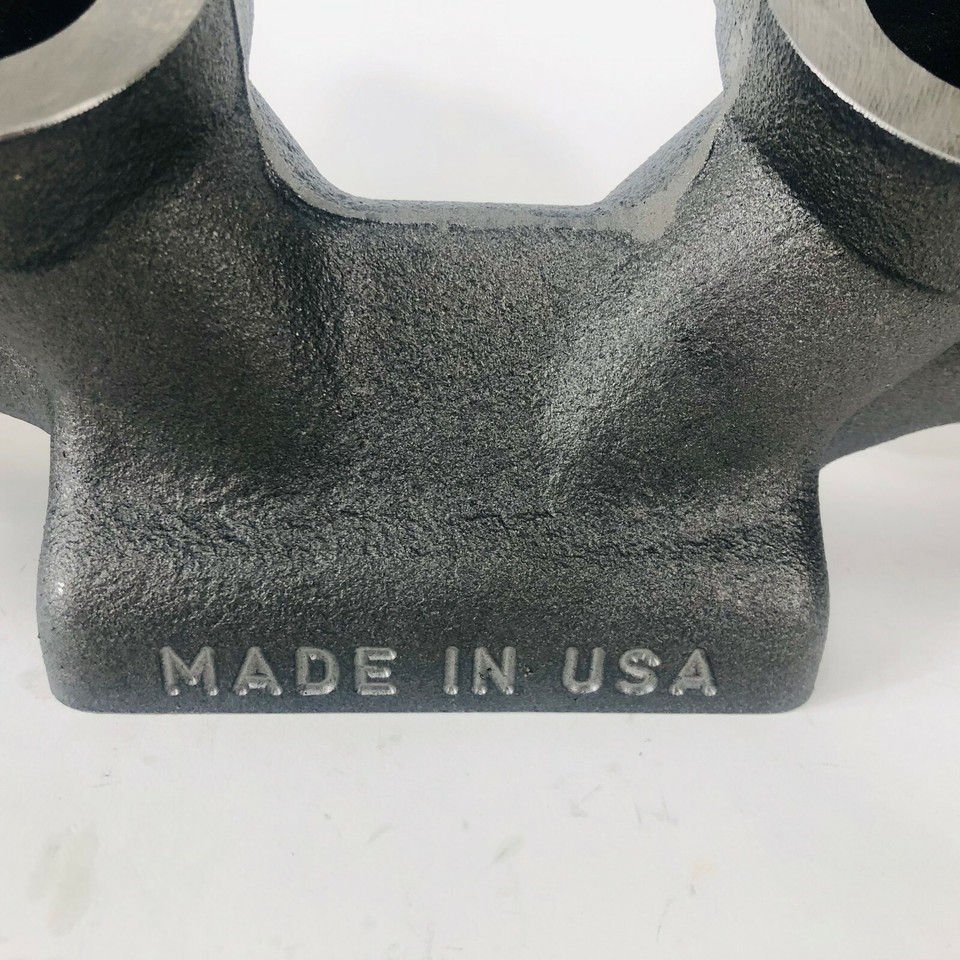 PAI 681107 EXHAUST MANIFOLD KIT FOR DETROIT S60 11-12.7L / 23511221 ...