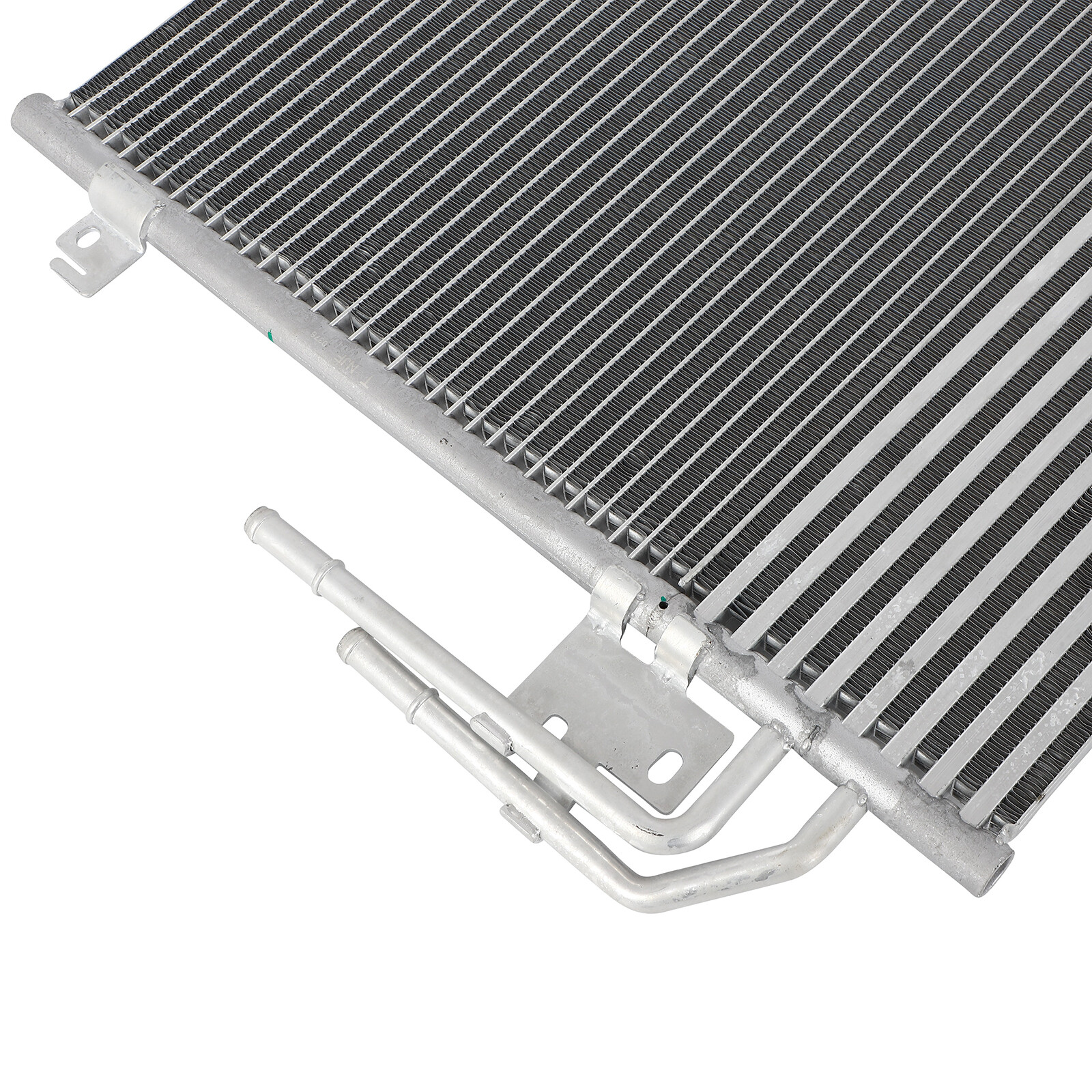 For 2008-2011 Ford Escape Mercury Mariner Radiator & AC Condenser ...