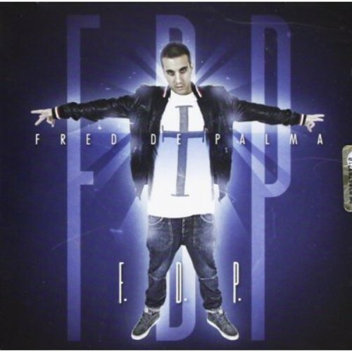 FRED DE PALMA F.D.P. NEW CD 8032484079090| eBay